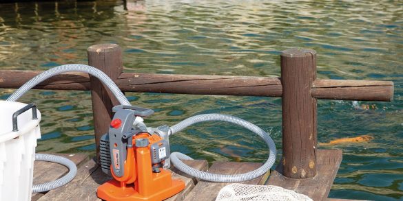 Les Meilleures Motopompes. Comparatif & Guide D’achat En Août 2025